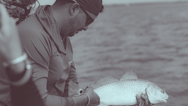 The Legend of the Biggest Redfish Ever Caught: Fact or Fiction? - Reel ...