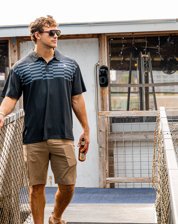 Marlboro Man Polo - Reel Sportswear