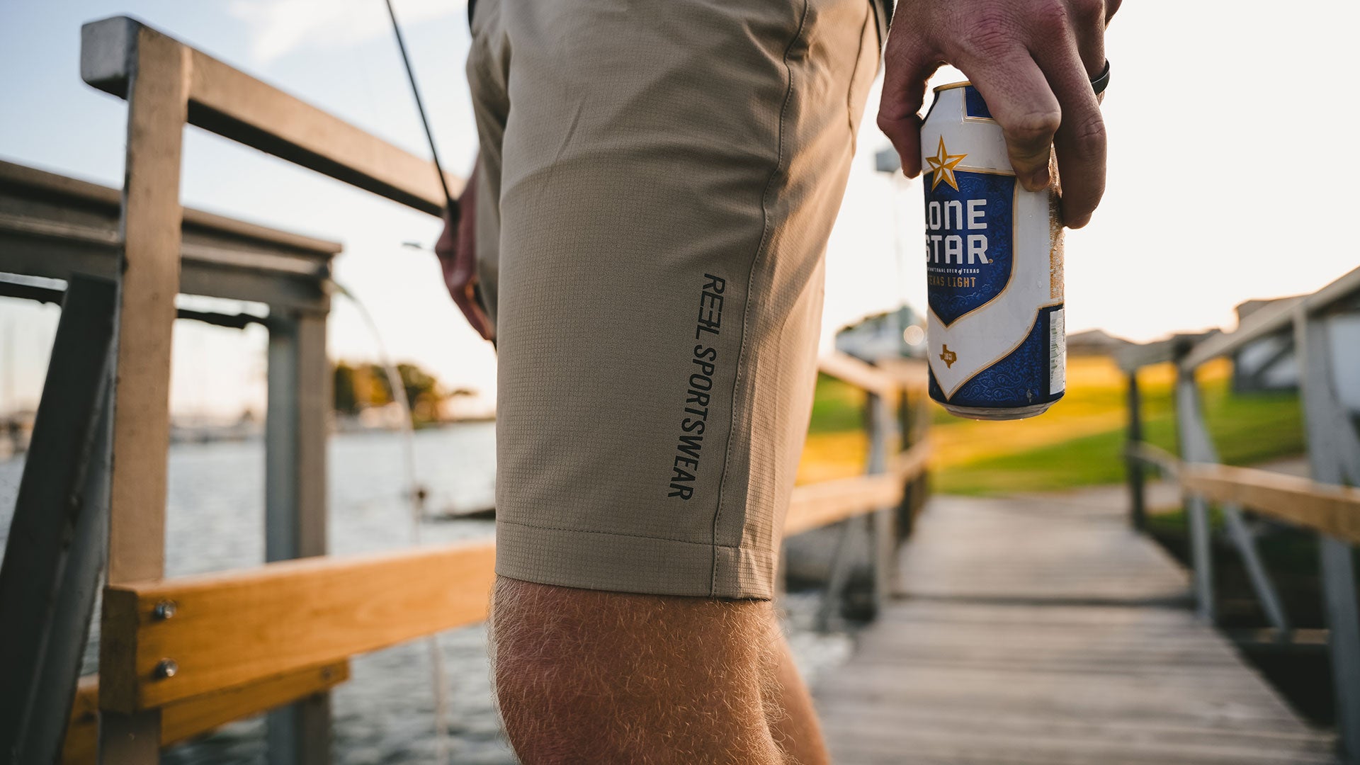 Men's Fishing Apparel | Reel Sportswear