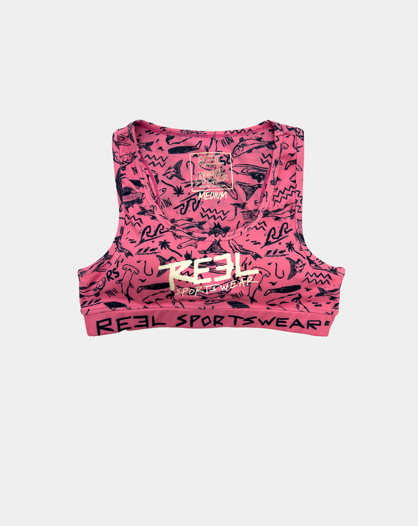 Sports Bras - Reel Sportswear