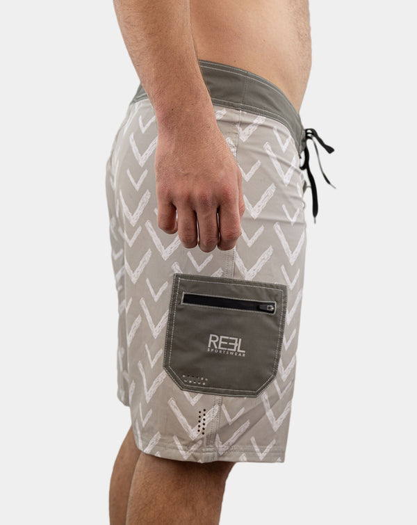 Bay Romper | 20" - Reel Sportswear