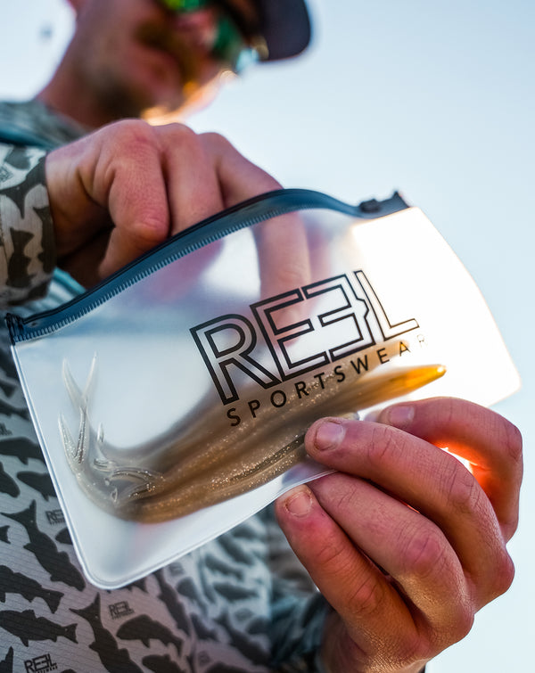 Pro+ Terminal Pouch - Reel Sportswear